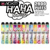 Haka XXL 2800 Puffs Disposable Vape Wholesale