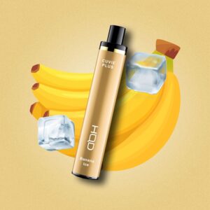 HQD Cuvie Plus 1200 Puffs Disposable Vape Wholesale