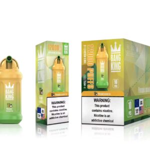 Bang King 12000 Puffs Disposable Vape Wholesale