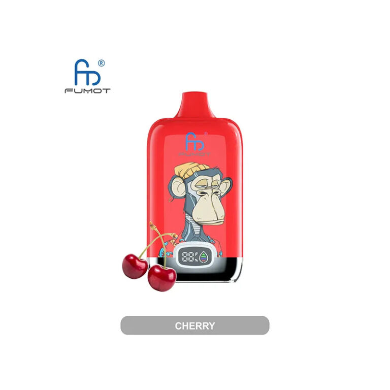 Fumot Digital Box 12000 Disposable Vape Wholesale Fumot Digital Box 12000 Disposable Vape Wholesale