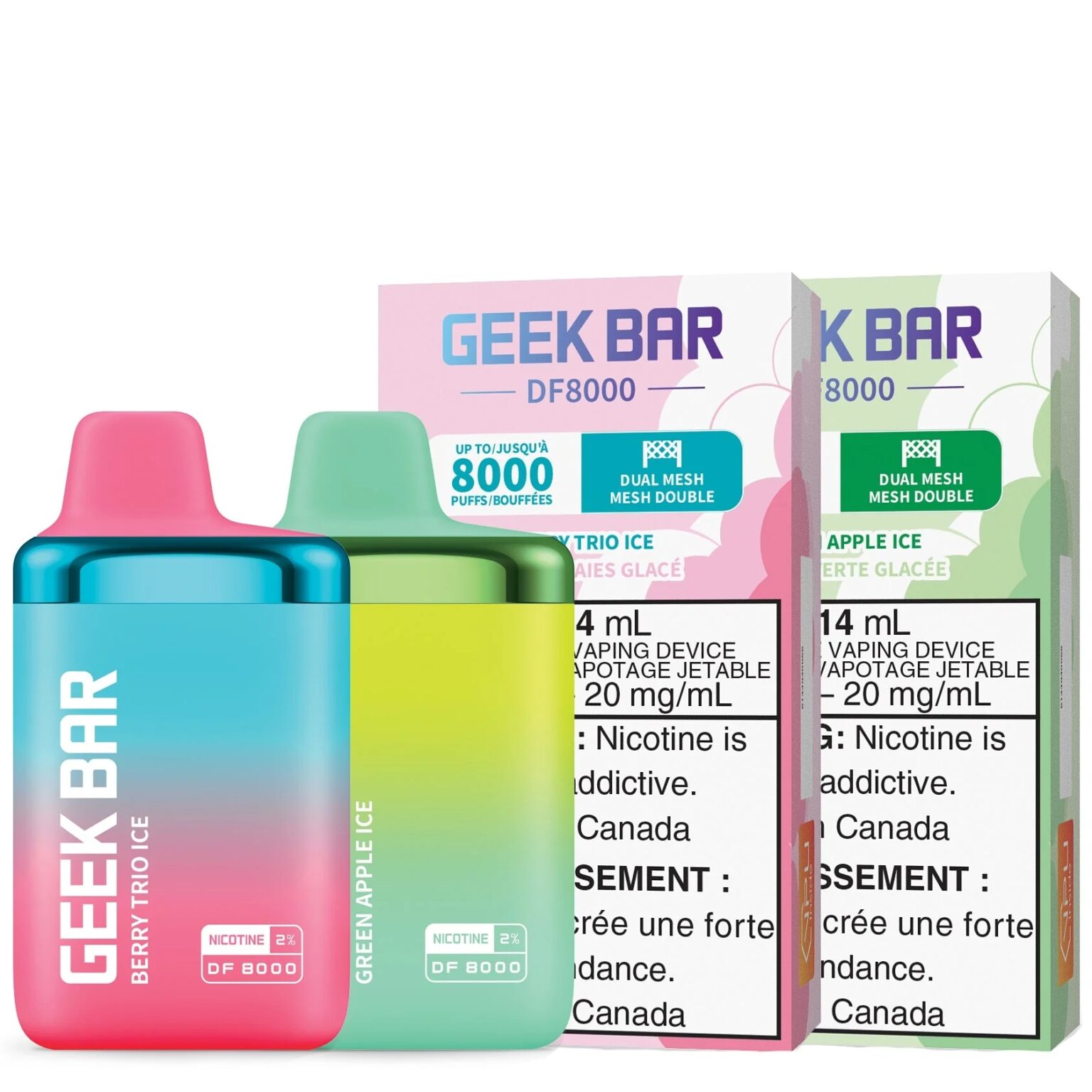 Geek Bar DF8000 Disposable Vape Wholesale - Vape For Wholesale