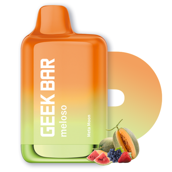Geek Bar Meloso Max 9000 Disposable Vape Wholesale