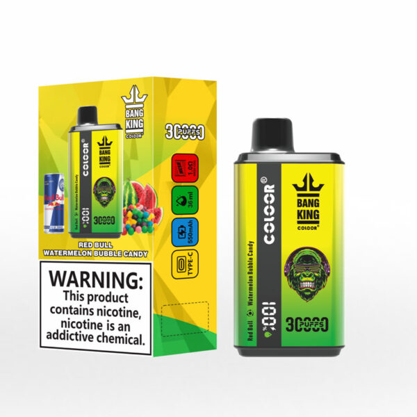 Bang King 25000 Vape desechable al por mayor