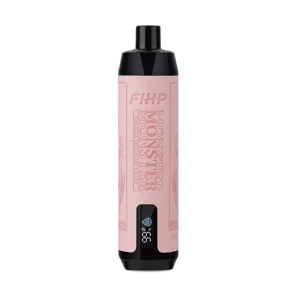 FIHP Monster Shisha 12000 Puffs Disposable Vape Wholesale - Vape For ...