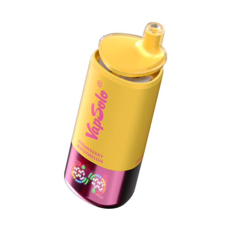 Vapsolo Triple 3in1 30000 Puffs Disposable Vape Wholesale