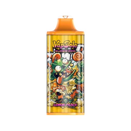 Vapsolo Super Pro 30K Puffs Disposable Vape Wholesale