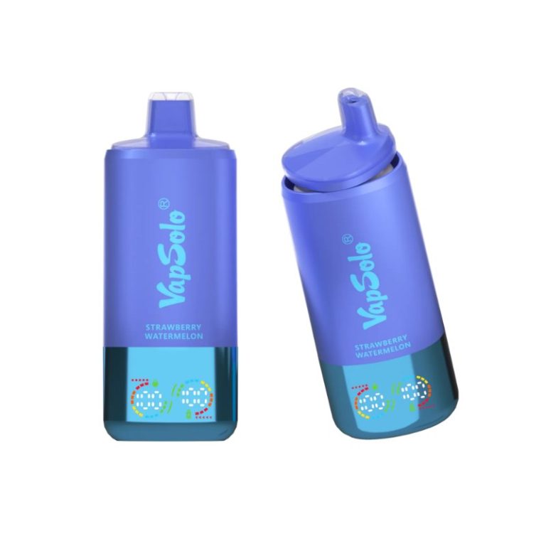 Vapsolo Triple Pro 60000 Puffs Disposable Vape Wholesale
